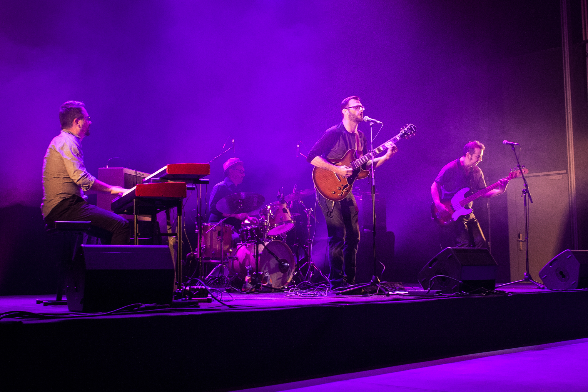 Winter 2018 Tour – Alex Henley