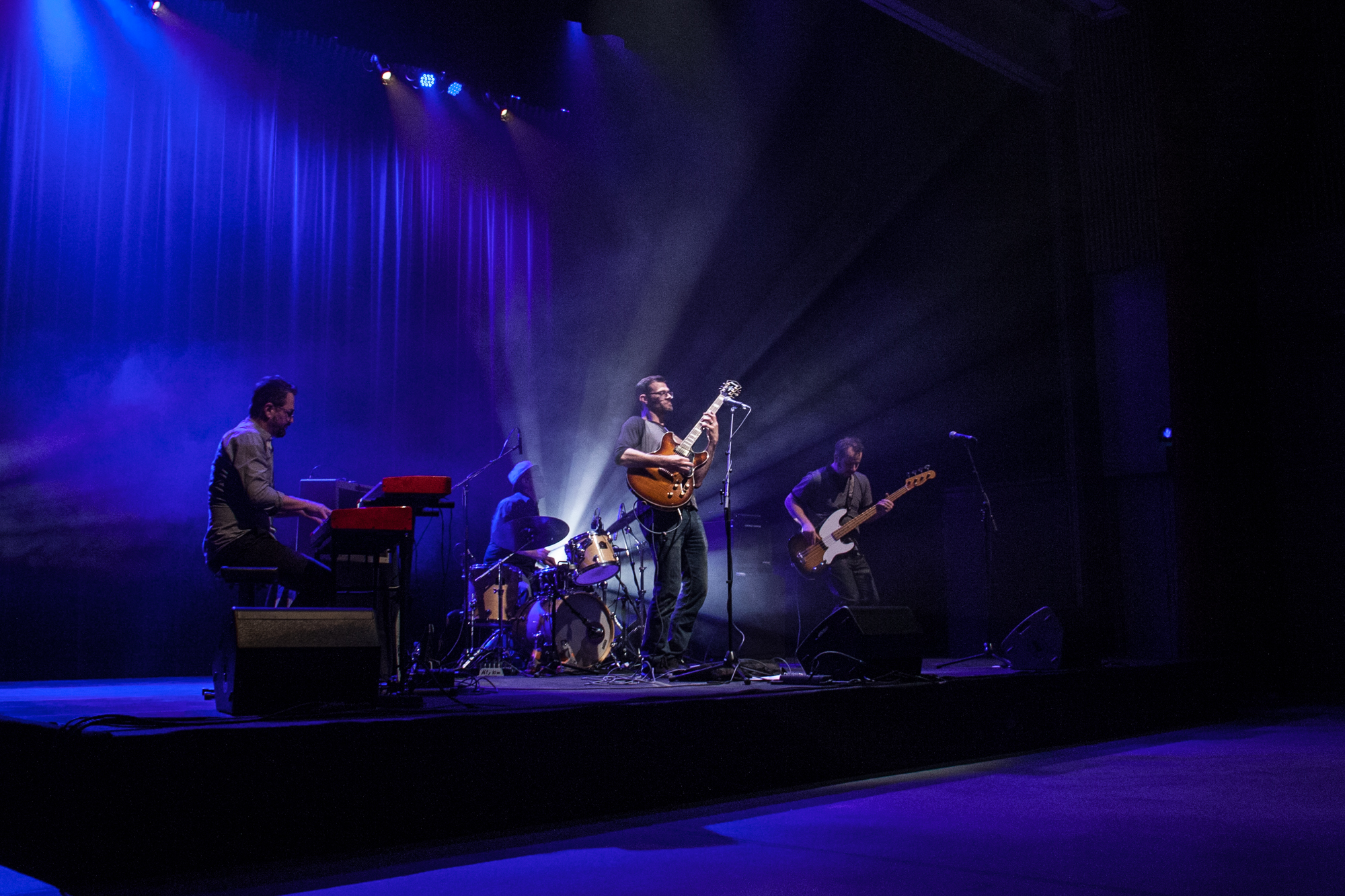 Winter 2018 Tour – Alex Henley